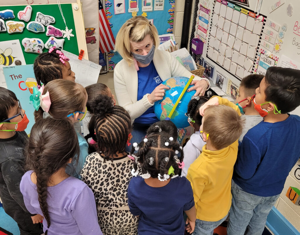 The Alliance For ChildrenNC Pre-K - The Alliance For Children