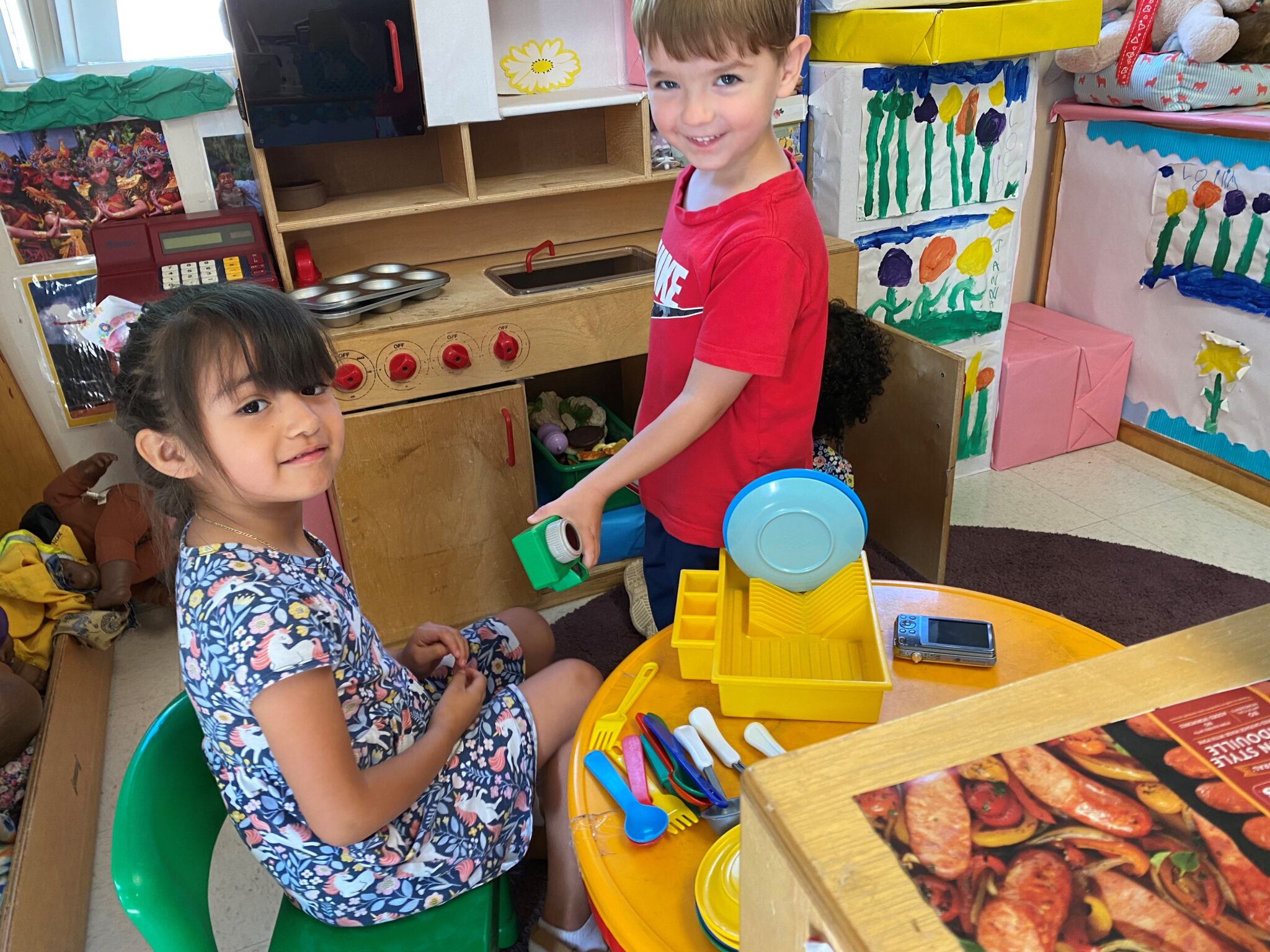 The Alliance For ChildrenNC Pre-K - The Alliance For Children